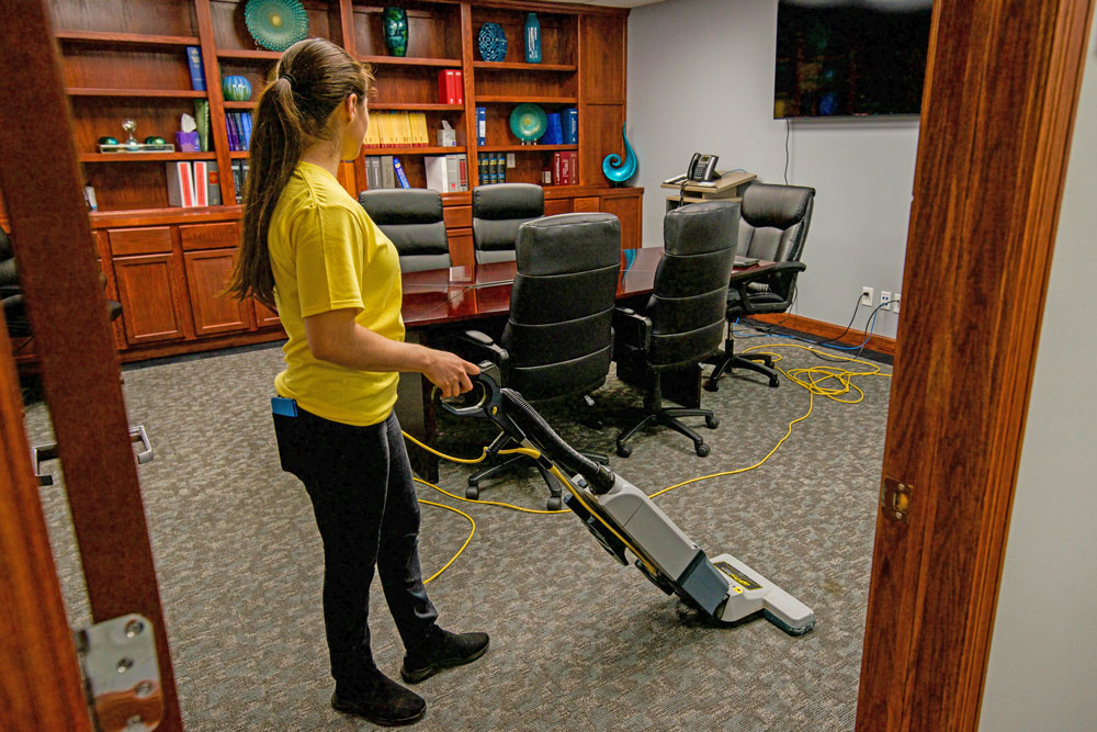 Excellent Janitorial Services in Des Moines